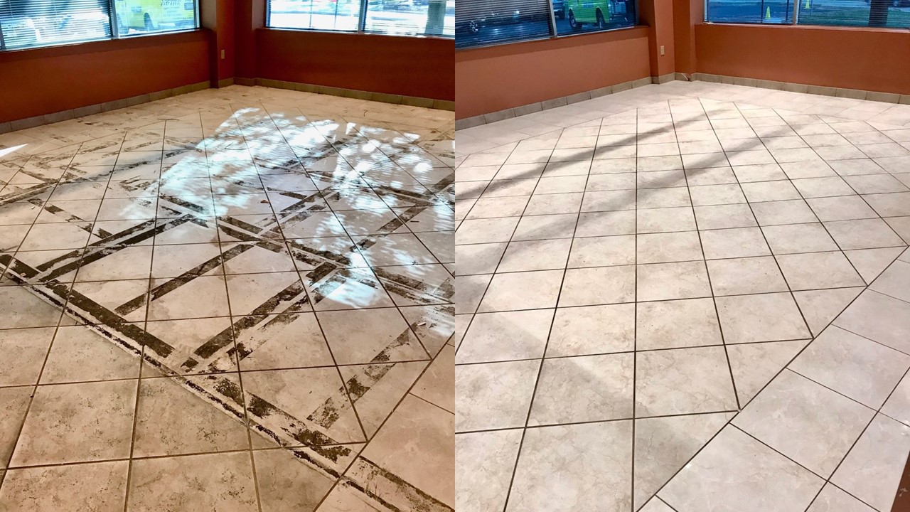 How To Clean Old Dirty Tile Floors Floor Roma